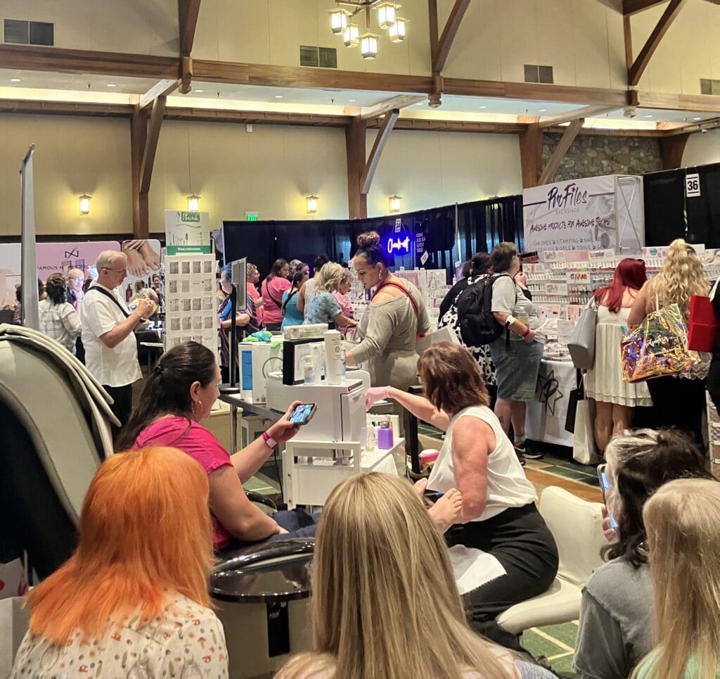 Attend - Nail Tech Event of the Smokies, LLC