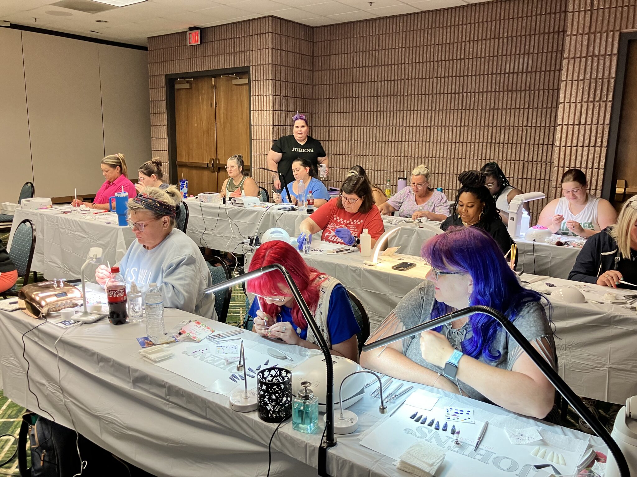 2025 Nail Tech Event - Nail Tech Event of the Smokies, LLC