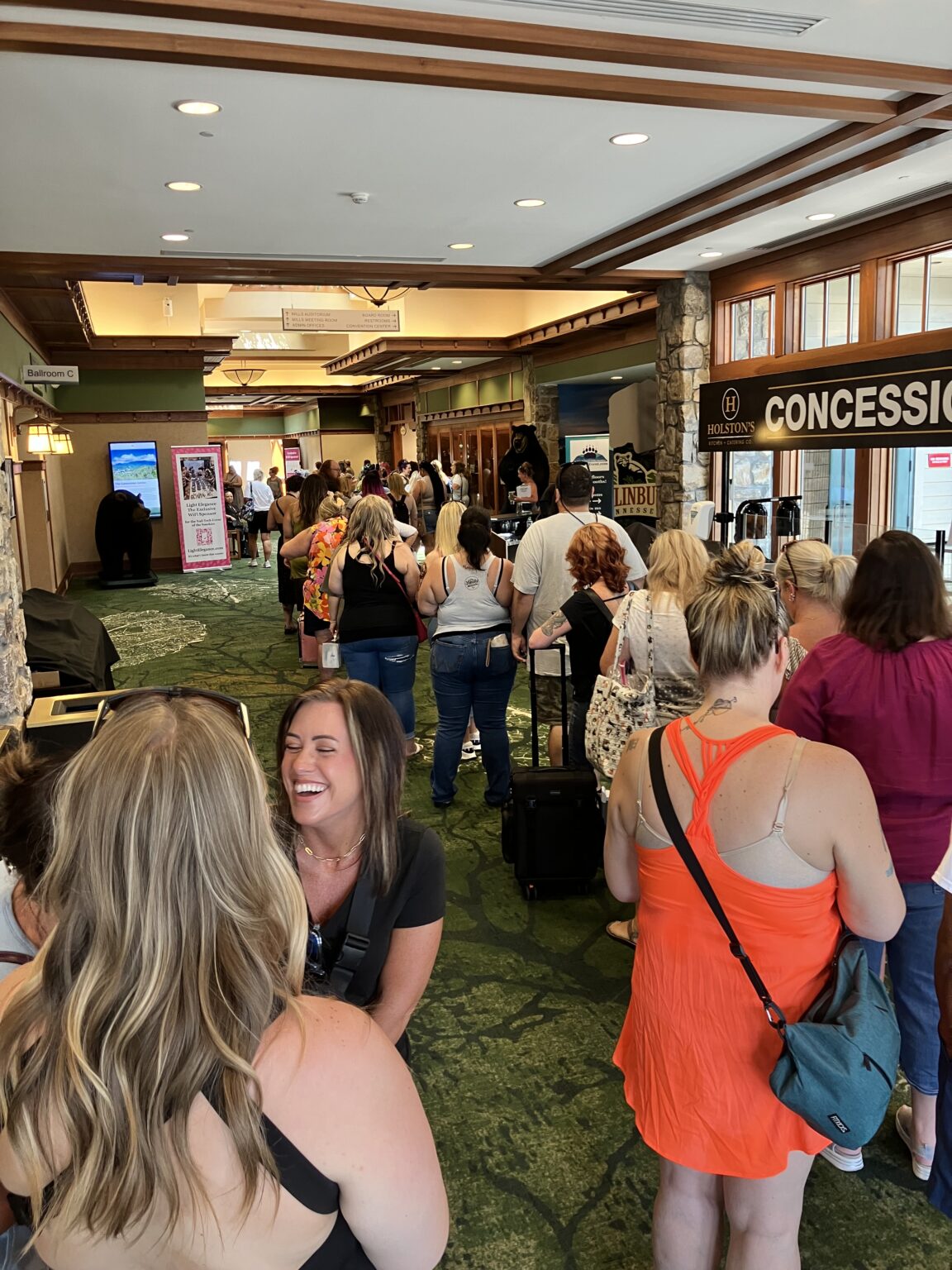 2025 Nail Tech Event - Nail Tech Event of the Smokies, LLC