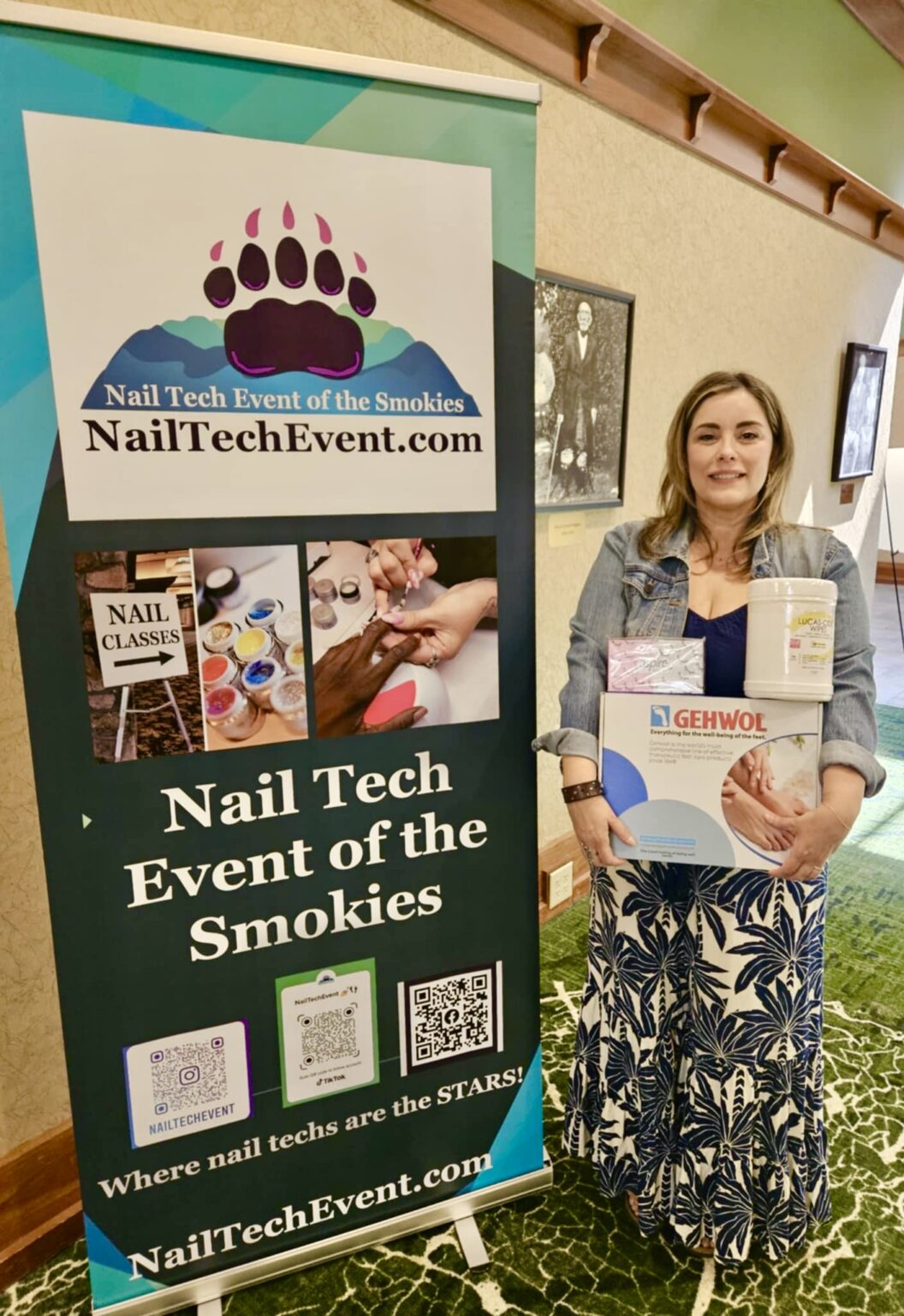 2025 Nail Tech Event - Nail Tech Event of the Smokies, LLC