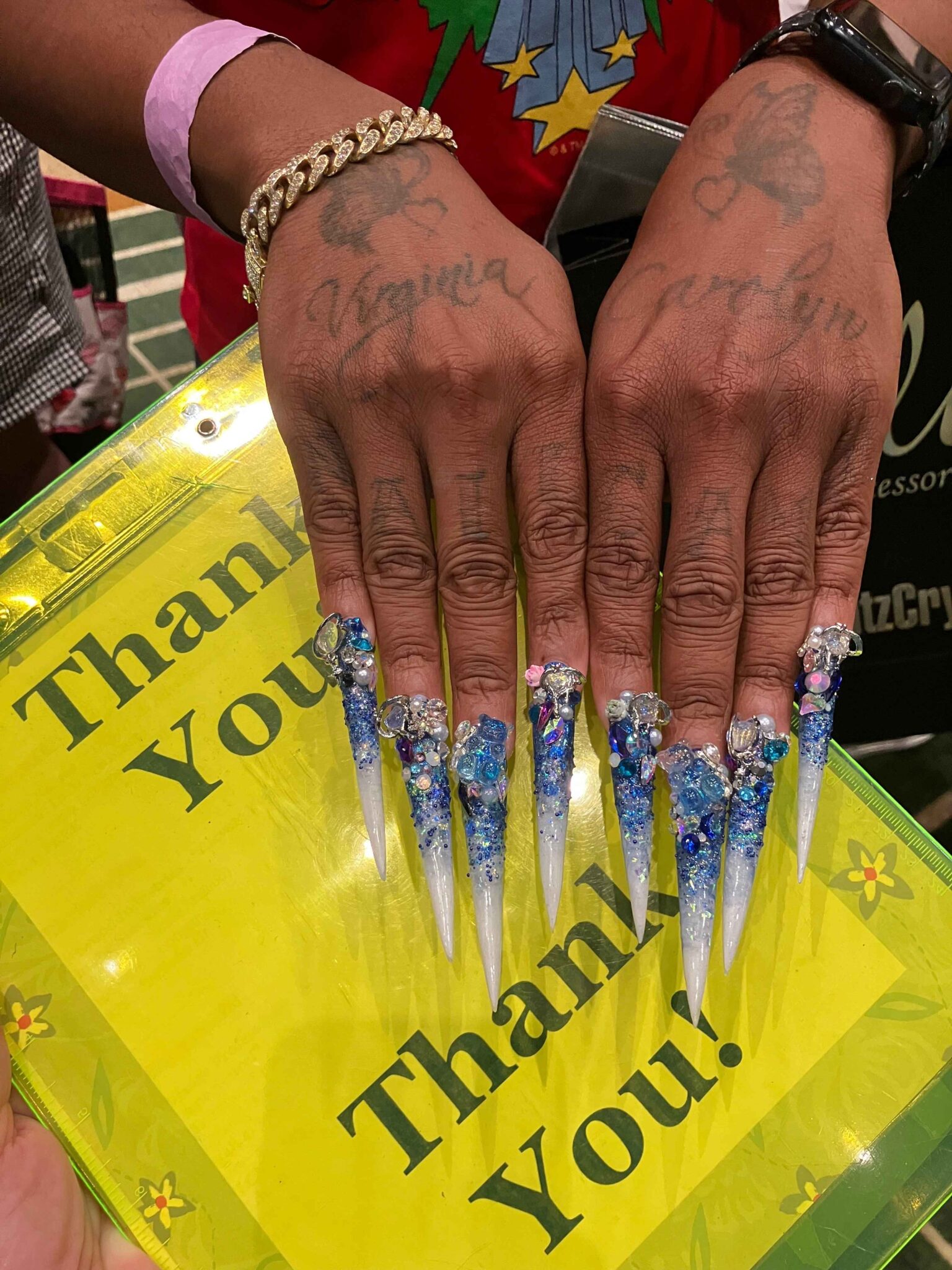 Attend - Nail Tech Event of the Smokies, LLC