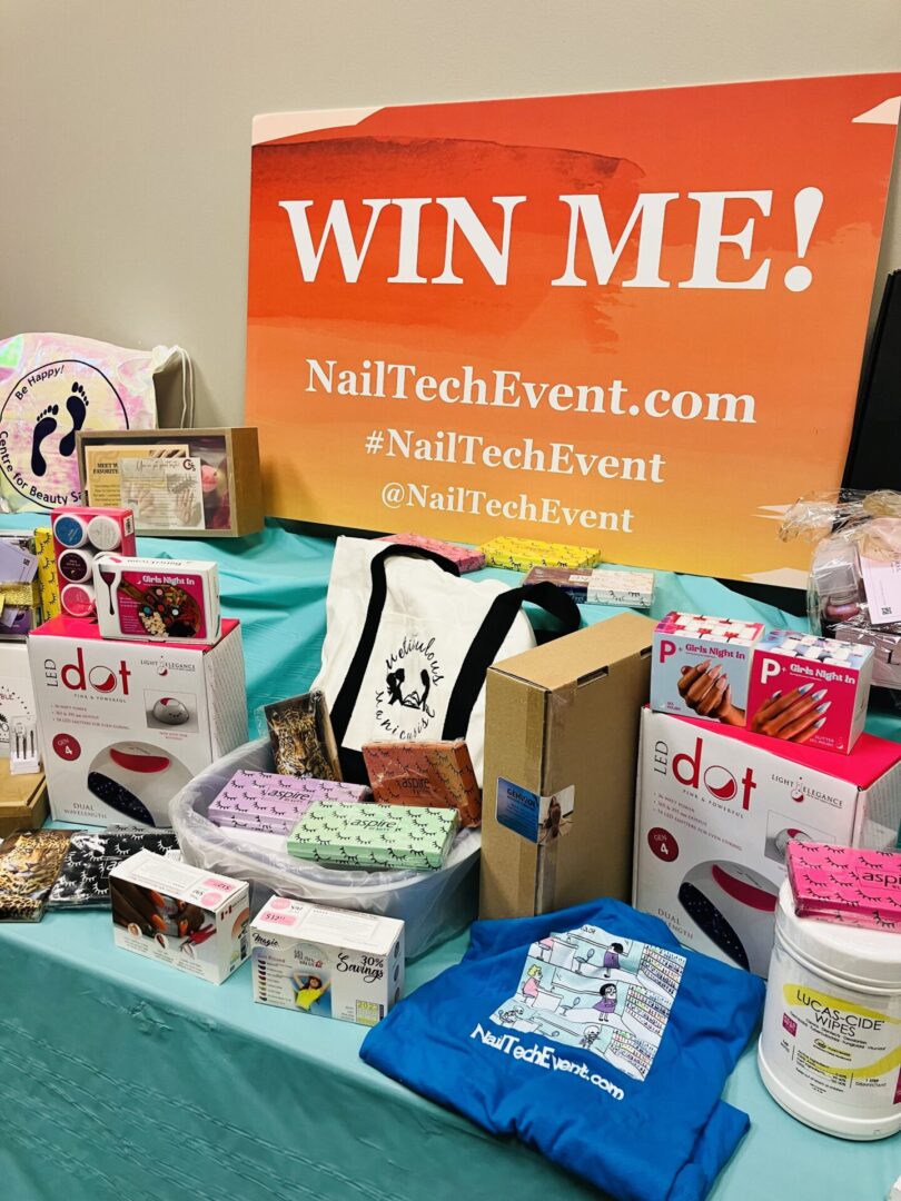 2025 Nail Tech Event - Nail Tech Event of the Smokies, LLC